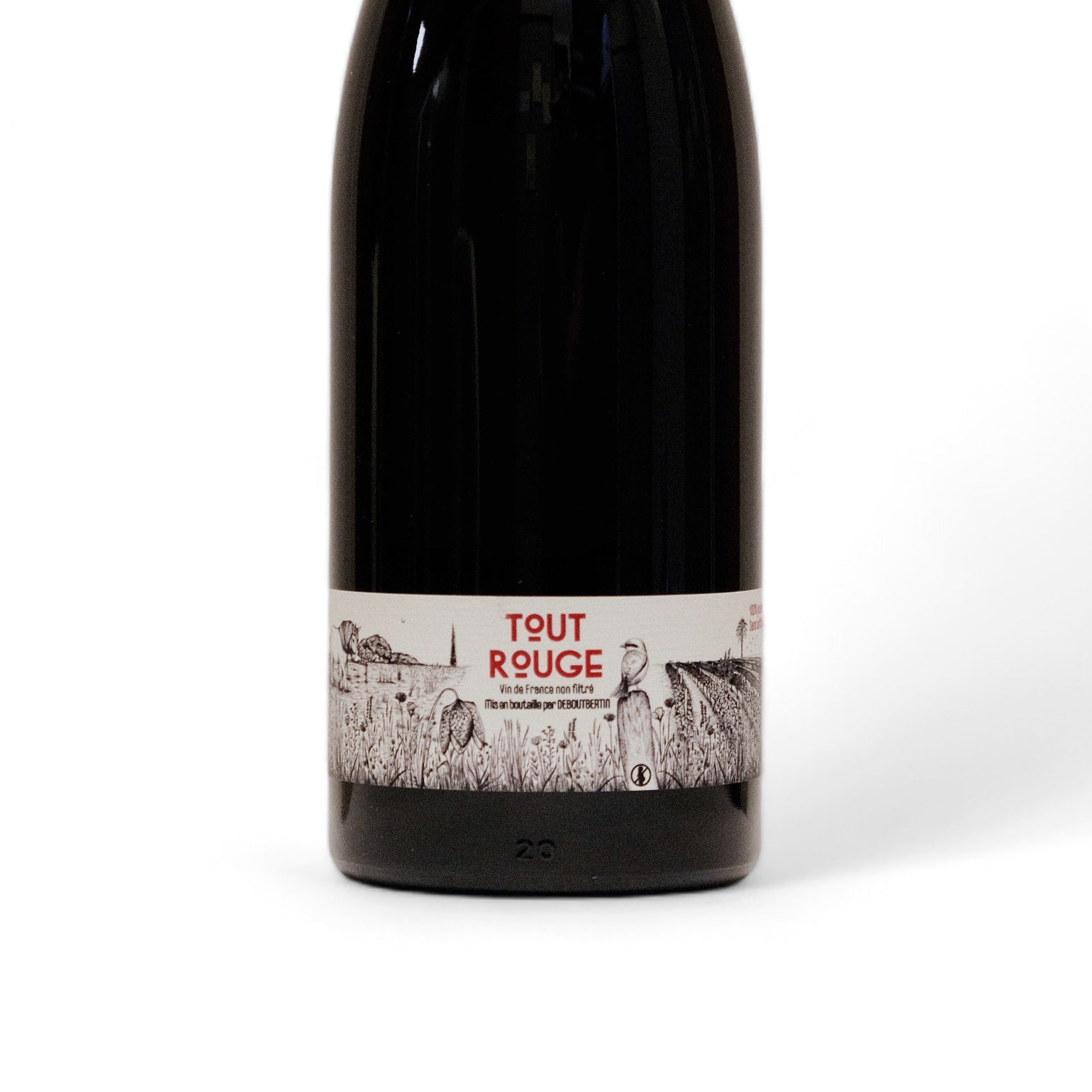 Deboutbertin | Tout Rouge 2022 – Grape Curate