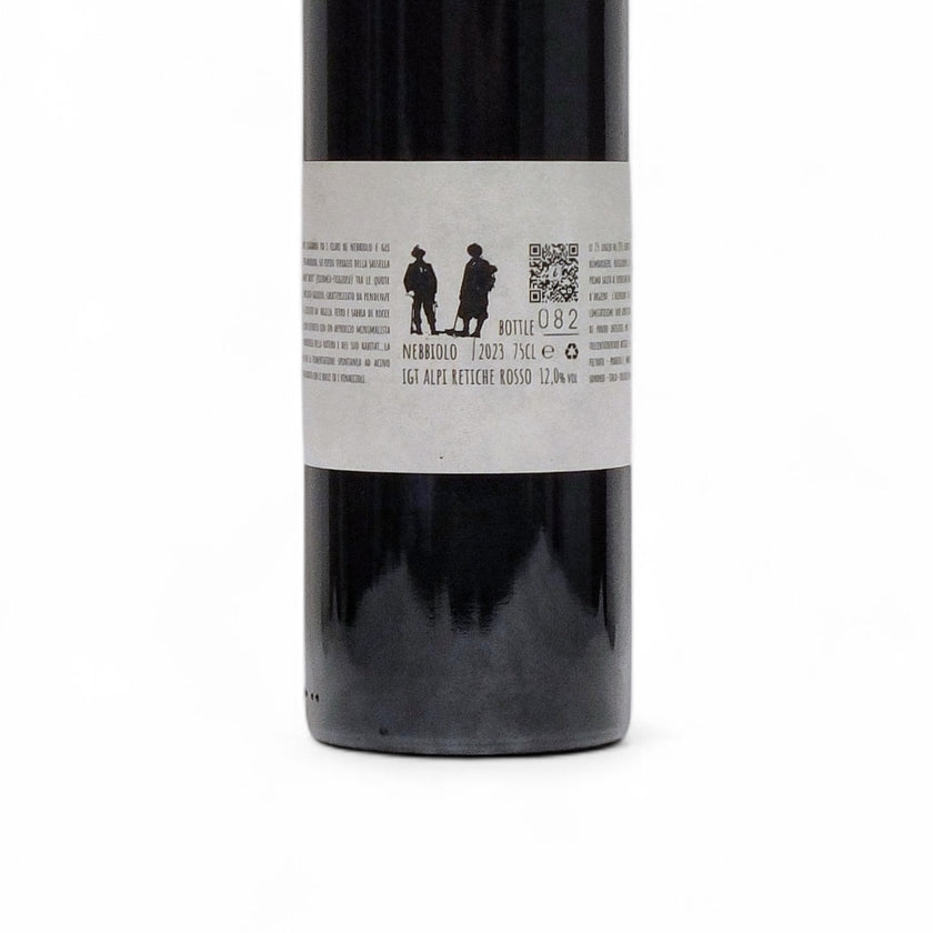 Dislivelli | IGT Alpi Retiche Rosso (Sassella) 2023 – Grape Curate
