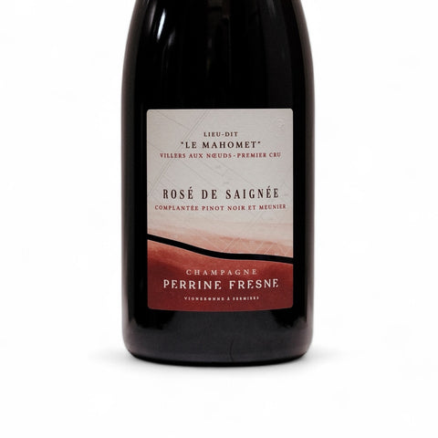 Perrine Fresne | Le Mahomet Rosé de Saignée (2021) – Grape Curate