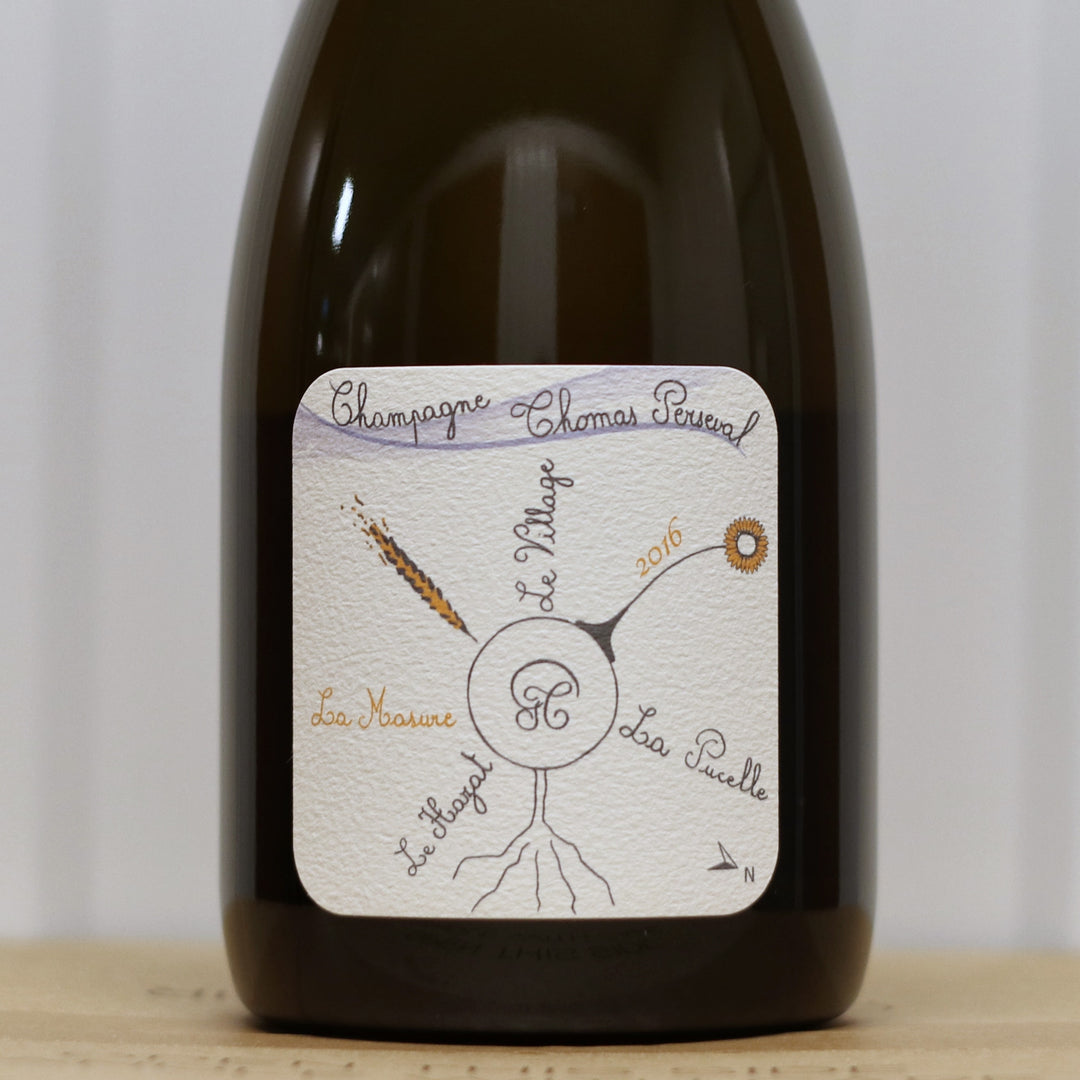 Thomas Perseval | “La Masure” 2016 – Grape Curate